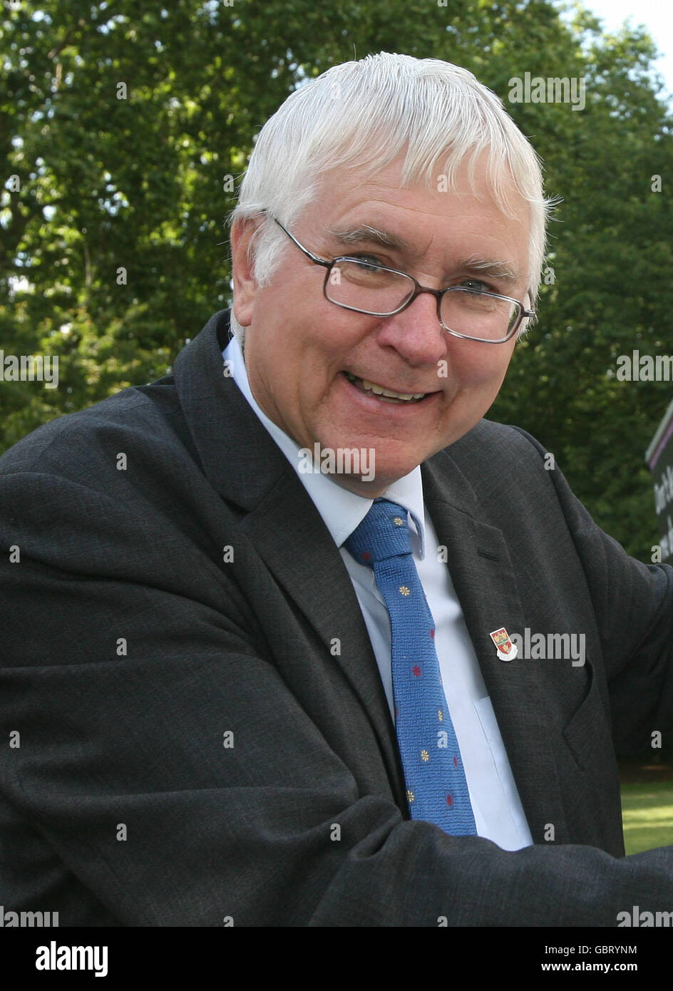 Bob Russell, Liberal Democrat MP for Colchester pictured at the Save ...