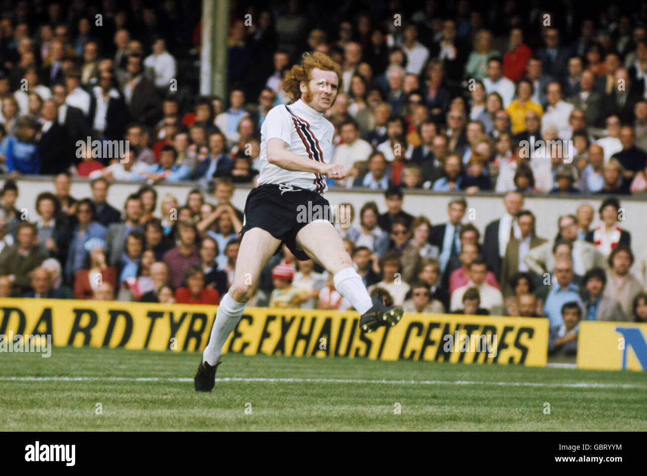 Victoria ground stoke hi-res stock photography and images - Alamy