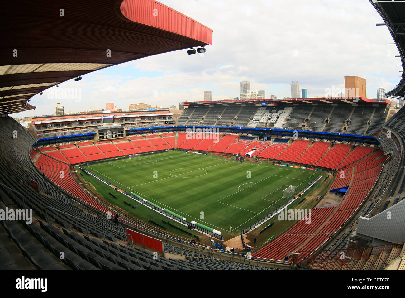 General view johannesburg hi-res stock photography and images - Alamy