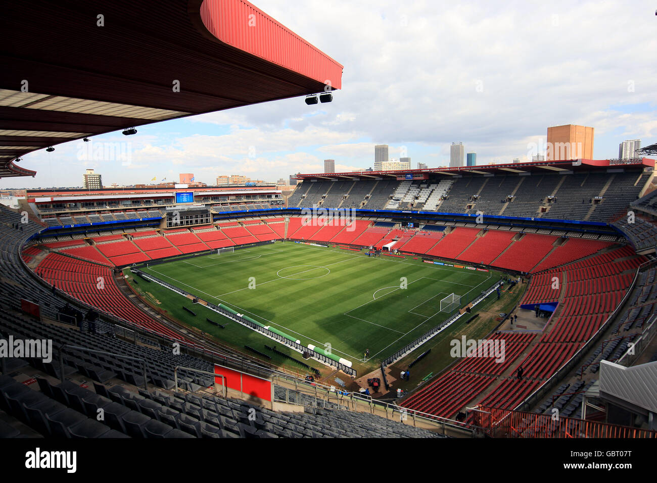 Ellis park stadium johannesburg hi-res stock photography and images - Alamy
