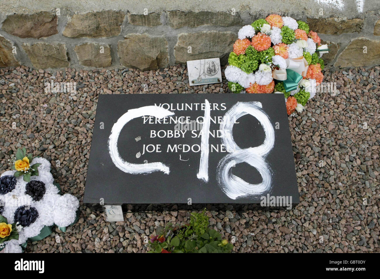 Bobby Sands Grave