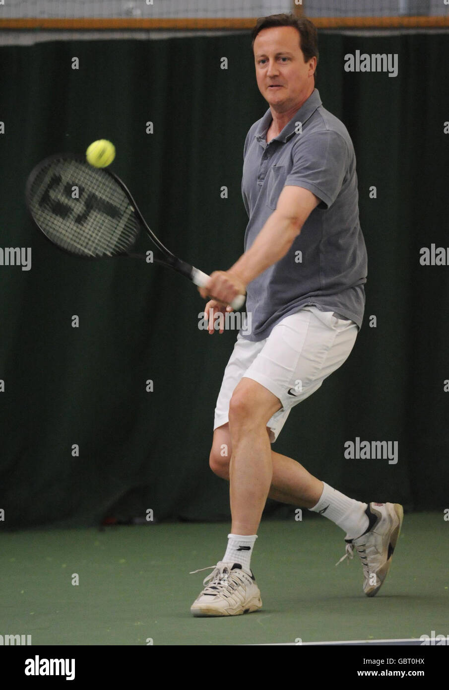 Camerontennis hi-res stock photography and images - Alamy