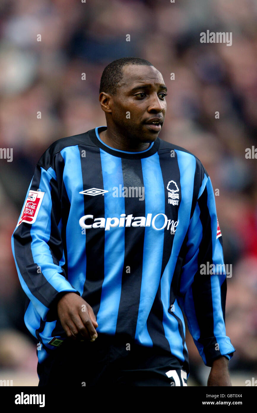 Soccer - Coca-Cola Football League Championship - Stoke City v ...