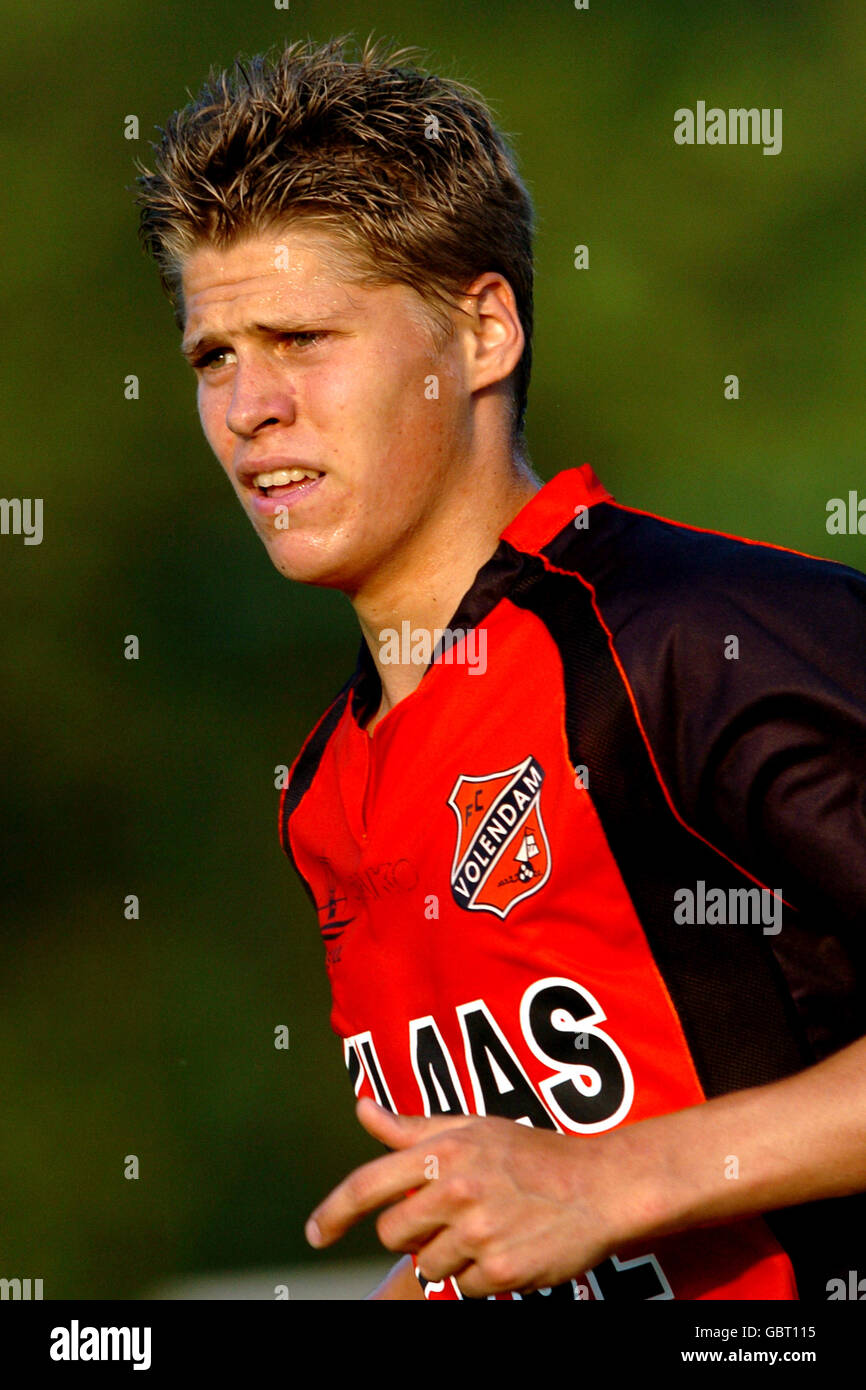 Jan smit fc volendam hi-res stock photography and images - Alamy