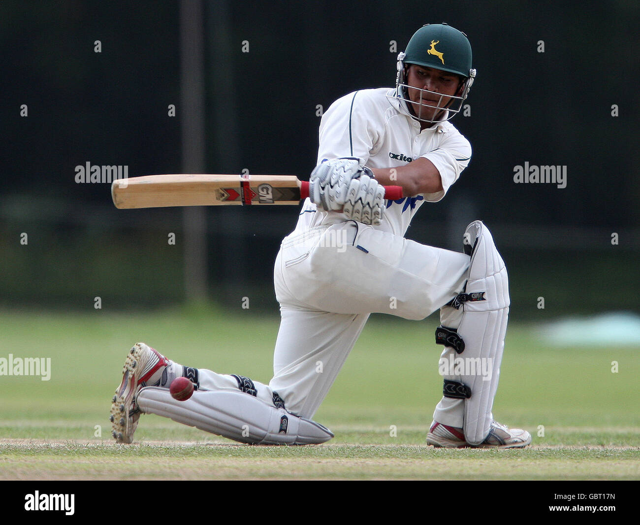 Cricket - MCC University Match - Day Three - Oxford UCCE v ...