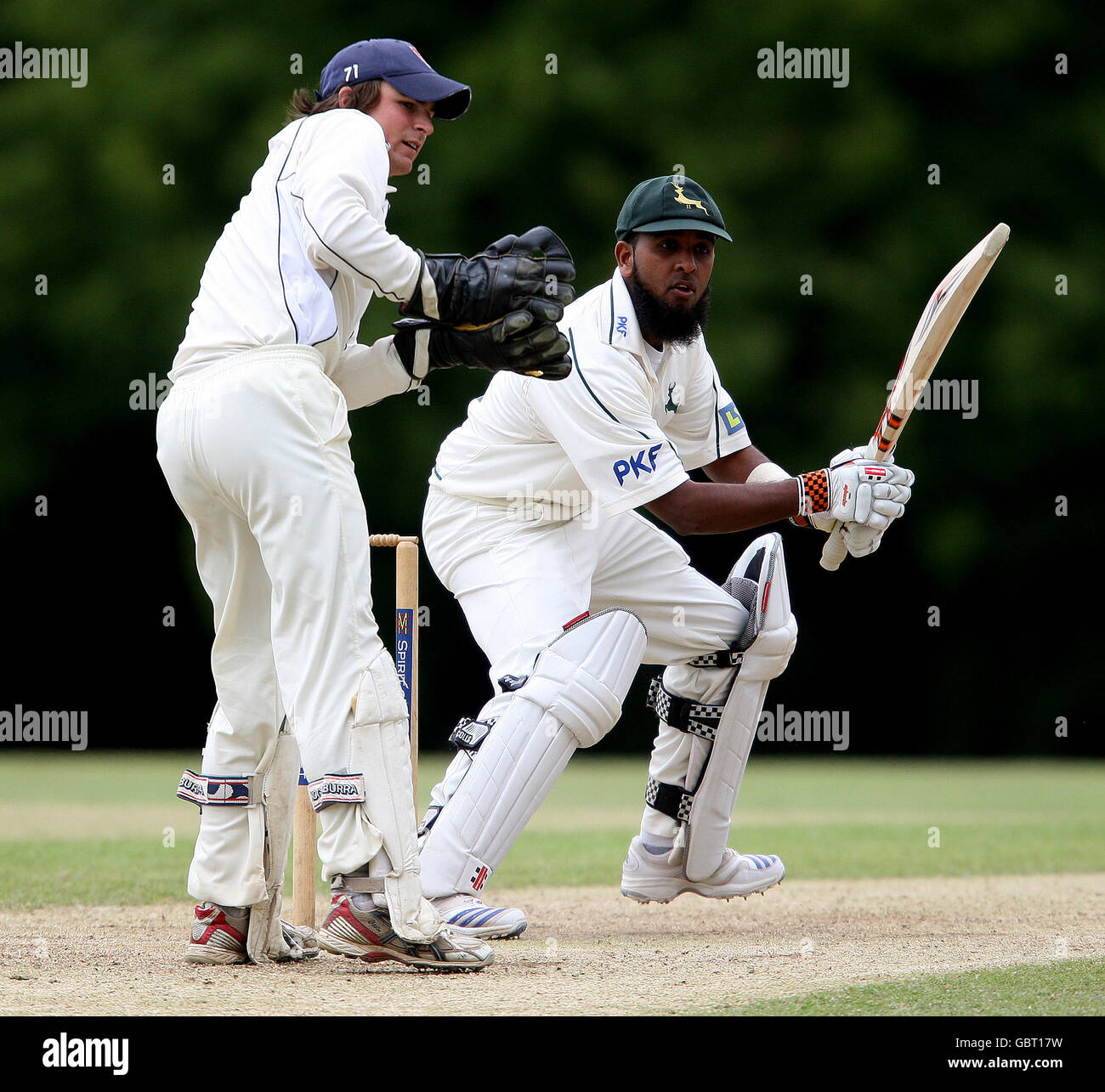 Cricket - MCC University Match - Day Three - Oxford UCCE v ...