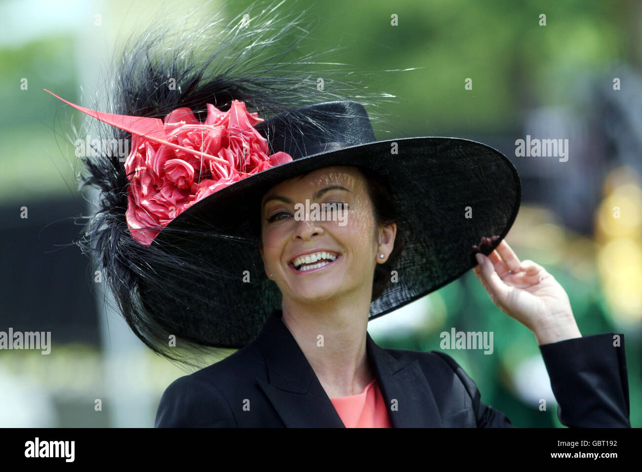 Presenter suzi perry hi-res stock photography and images - Alamy