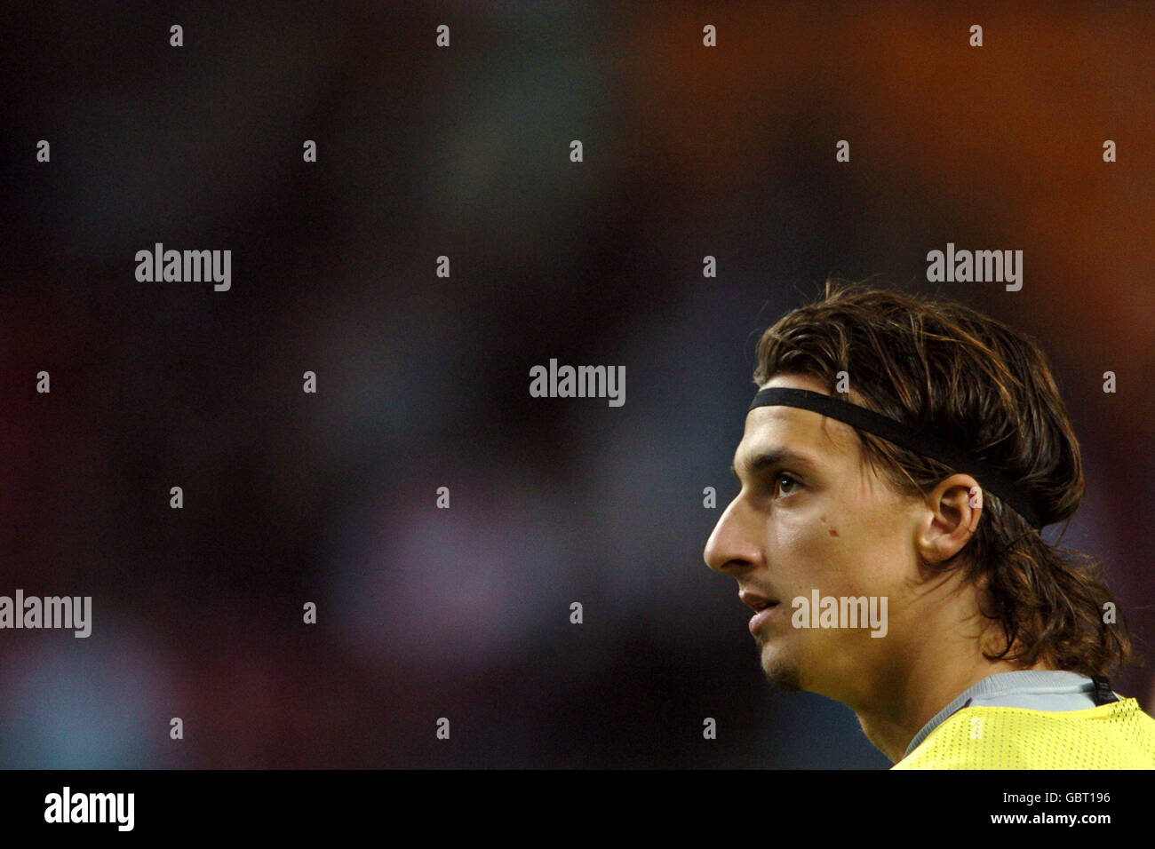 Zlatan ibrahimovi? ajax champions hi-res stock photography and images ...