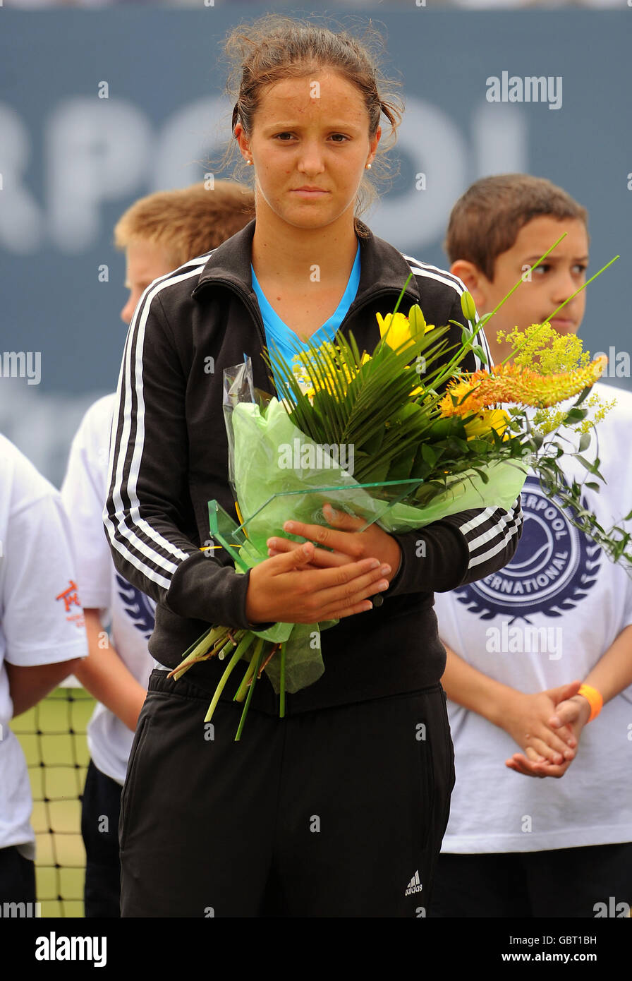 Tennis - Liverpool International Tournament 2009 - Day Four ...
