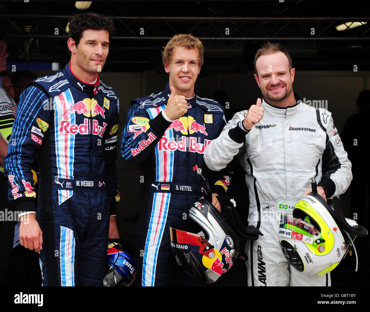 Motor Racing - Formula One World Championship - British Grand Prix ...