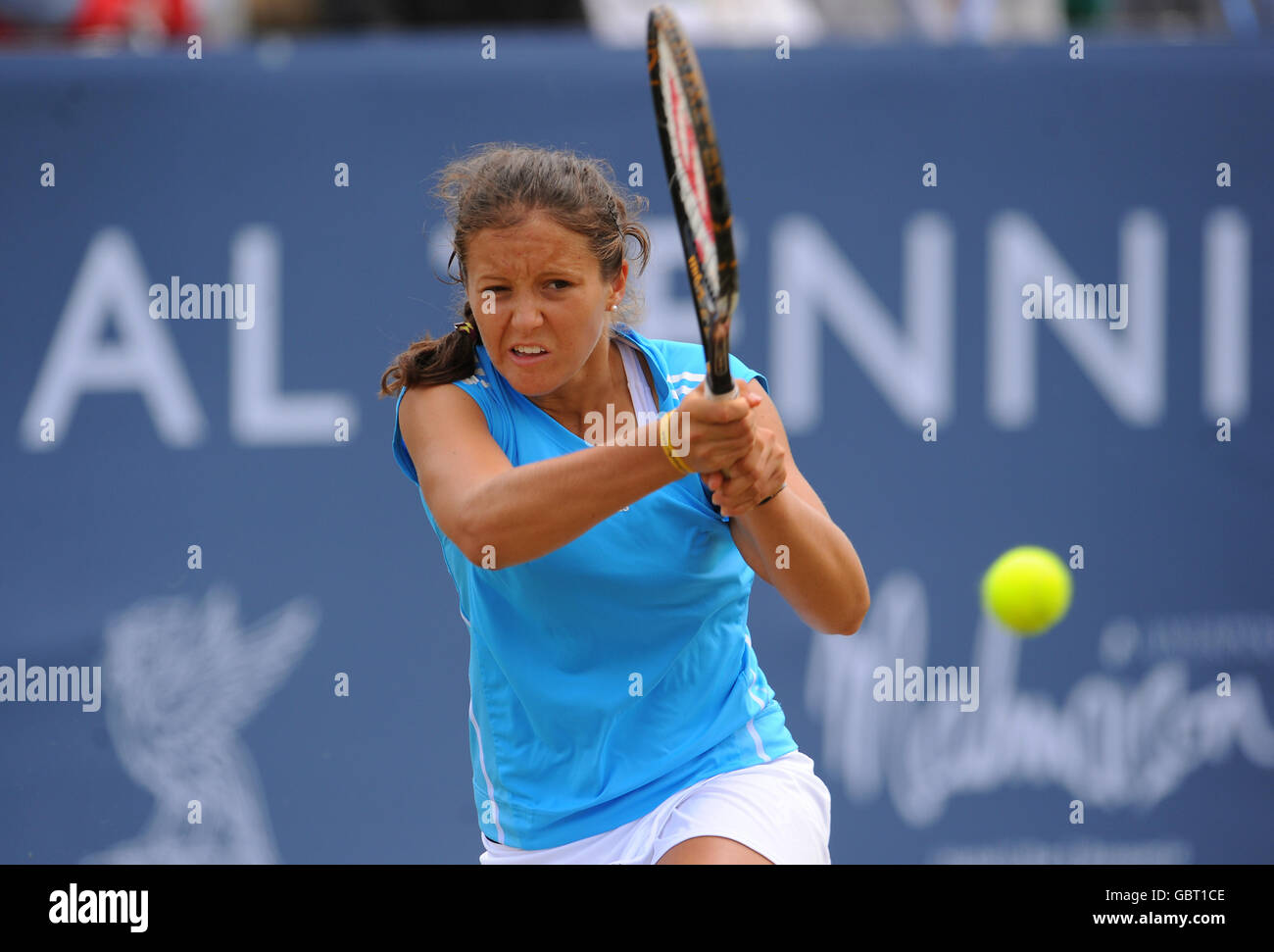 Tennis - Liverpool International Tournament 2009 - Day Four ...