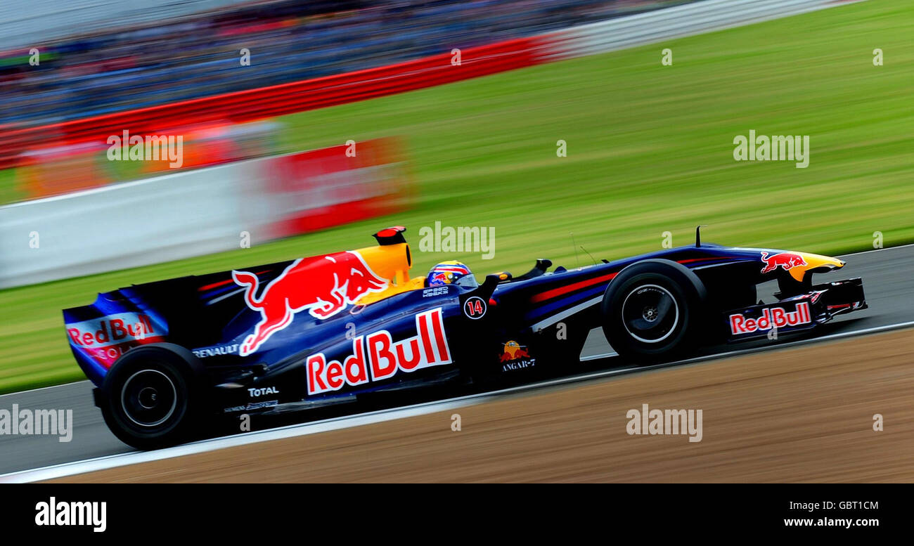 Motor Racing - Formula One World Championship - British Grand Prix ...