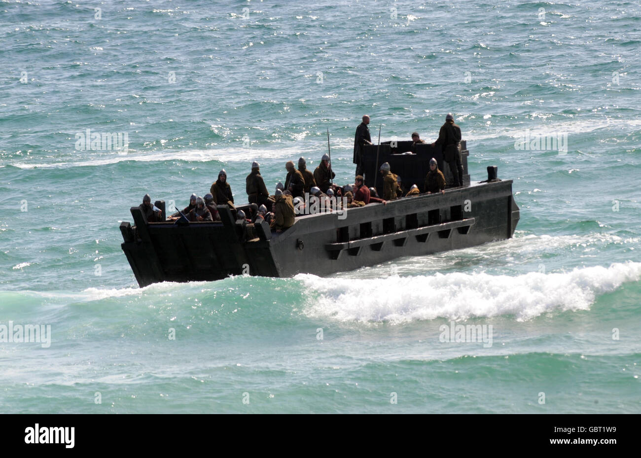 Robin hood movie beach hi-res stock photography and images - Alamy