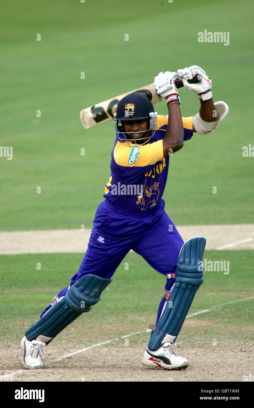 Cricket - ICC Champions Trophy 2004 - Sri Lanka v Zimbabwe. Saman ...