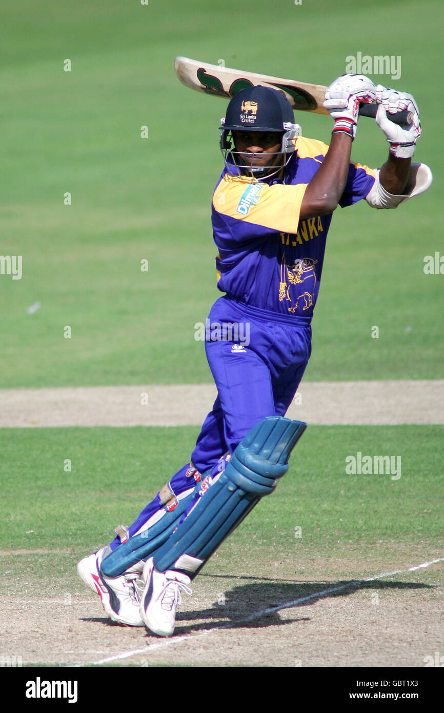 Cricket - ICC Champions Trophy 2004 - Sri Lanka v Zimbabwe. Saman ...