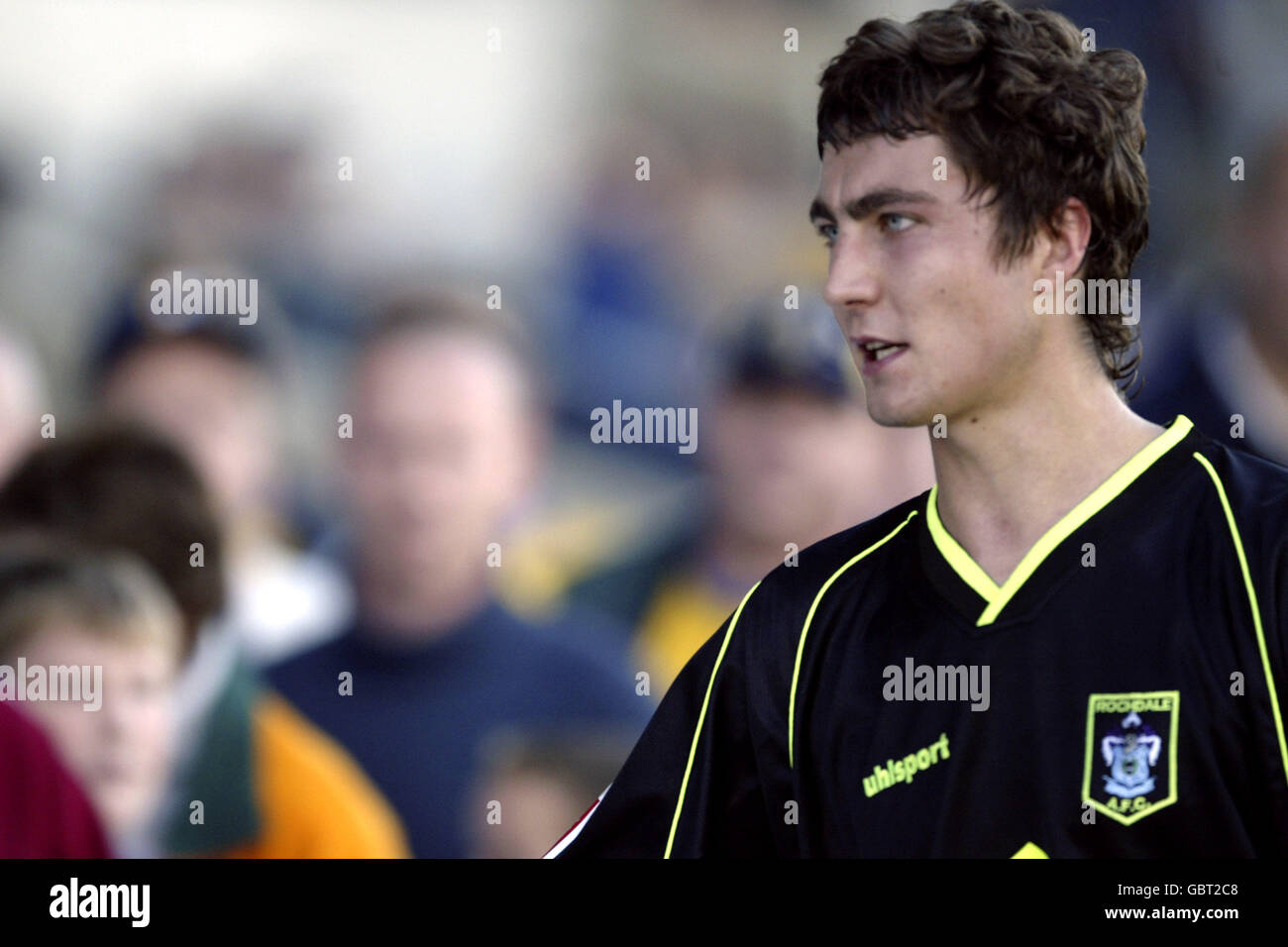 Soccer - Coca-Cola Football League Two - Mansfield Town v Rochdale ...