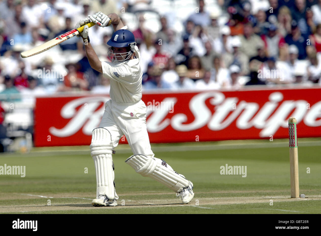 Cricket - npower First Test - England v West Indies - Day Four. Andrew ...