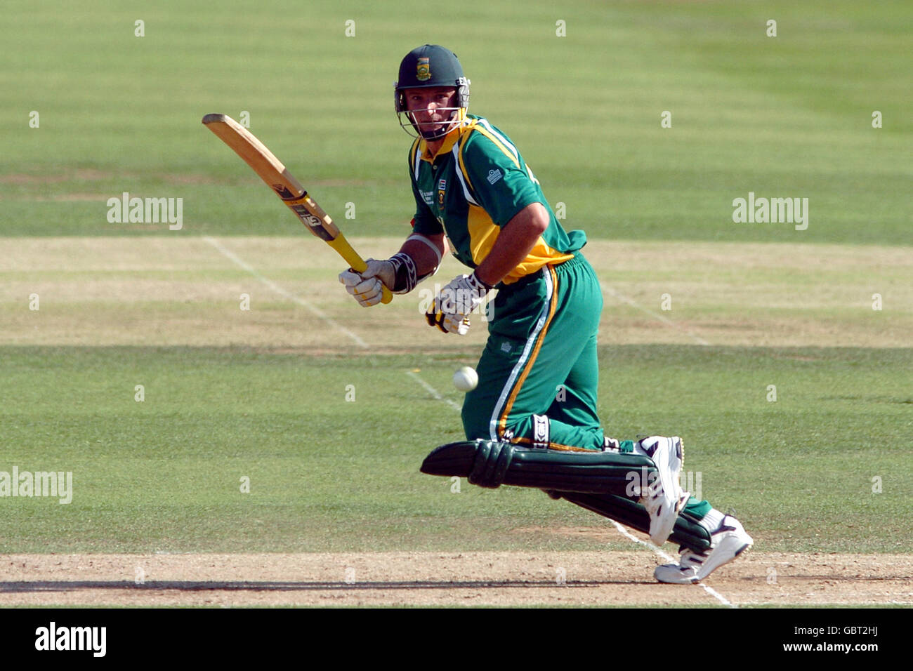 Graeme smith champions trophy hi-res stock photography and images - Alamy