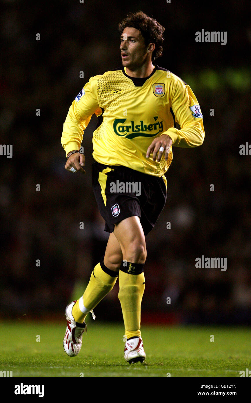 Josemi liverpool hi-res stock photography and images - Alamy