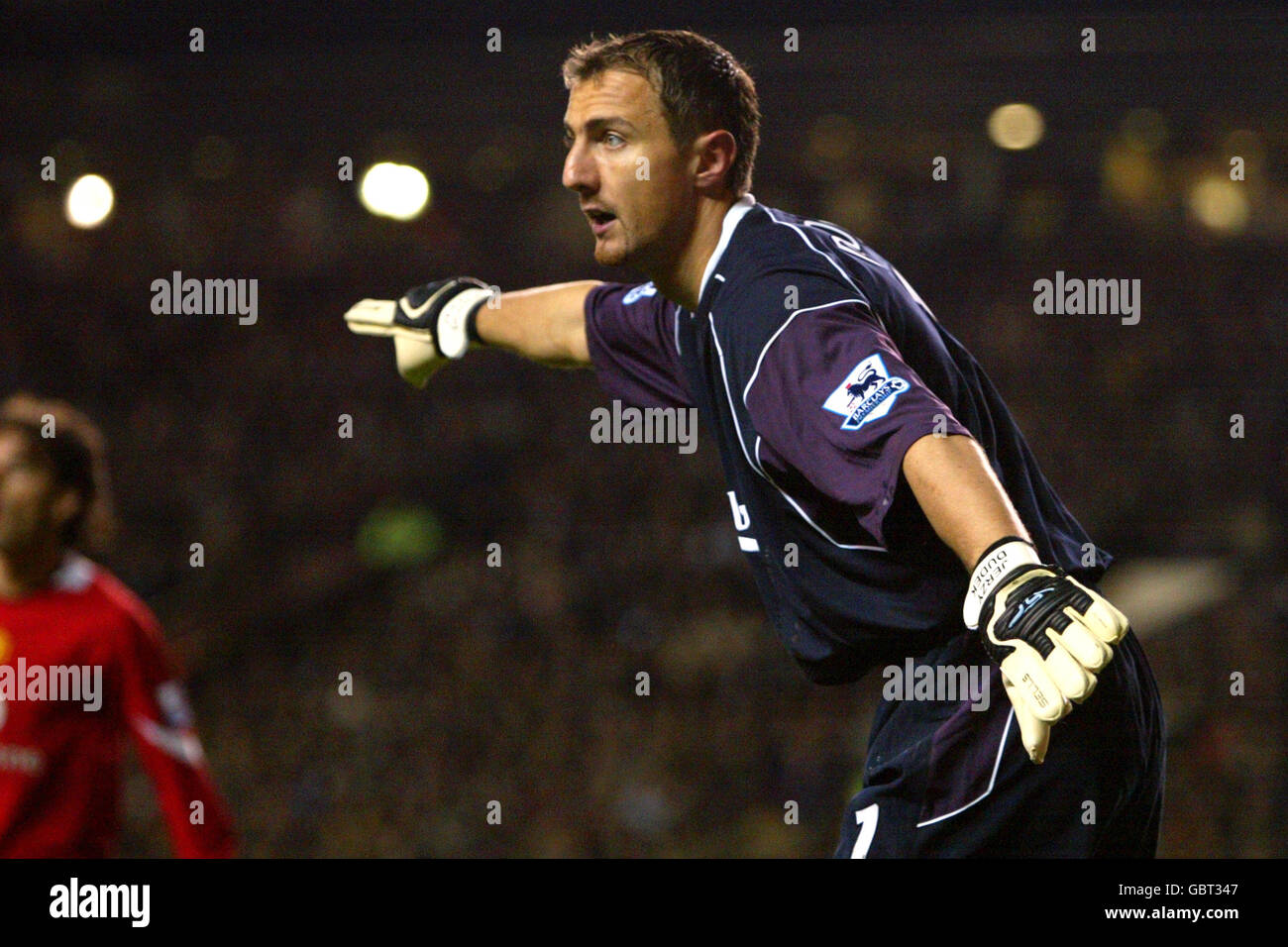 Jerzy dudek of liverpool hi-res stock photography and images - Alamy