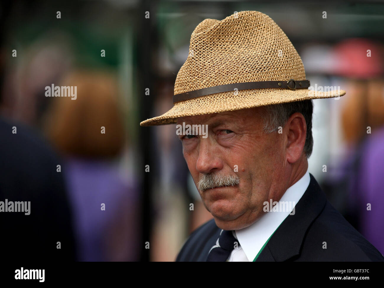 Tennis - 2009 Wimbledon Championships - Day Two - The All England Lawn ...