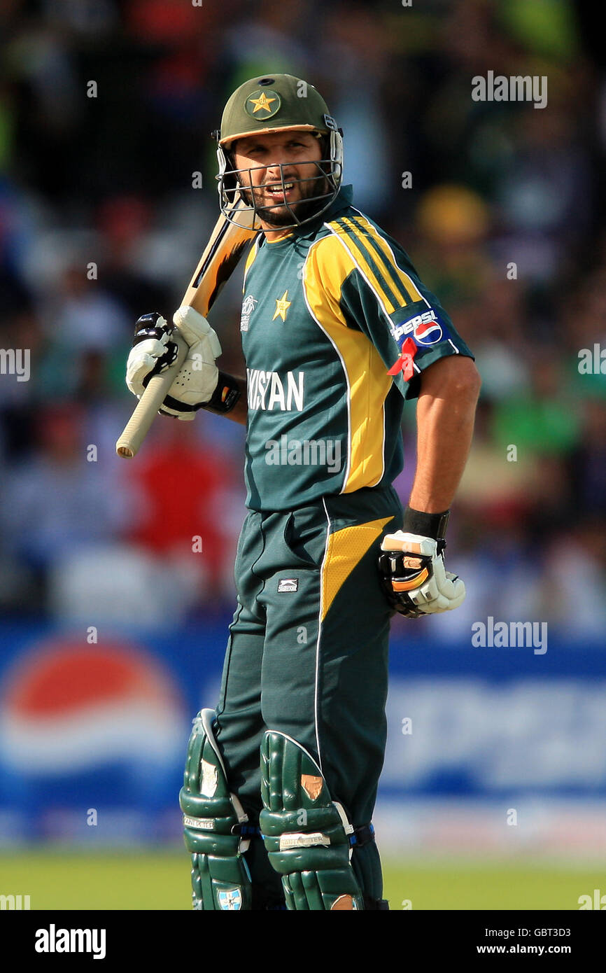 Cricket - ICC World Twenty20 Cup 2009 - Semi Final - South Africa v ...