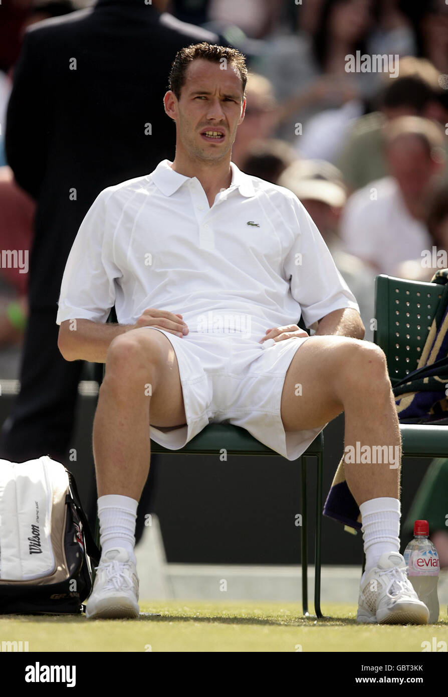 Tennis - 2009 Wimbledon Championships - Day Three - The All England ...