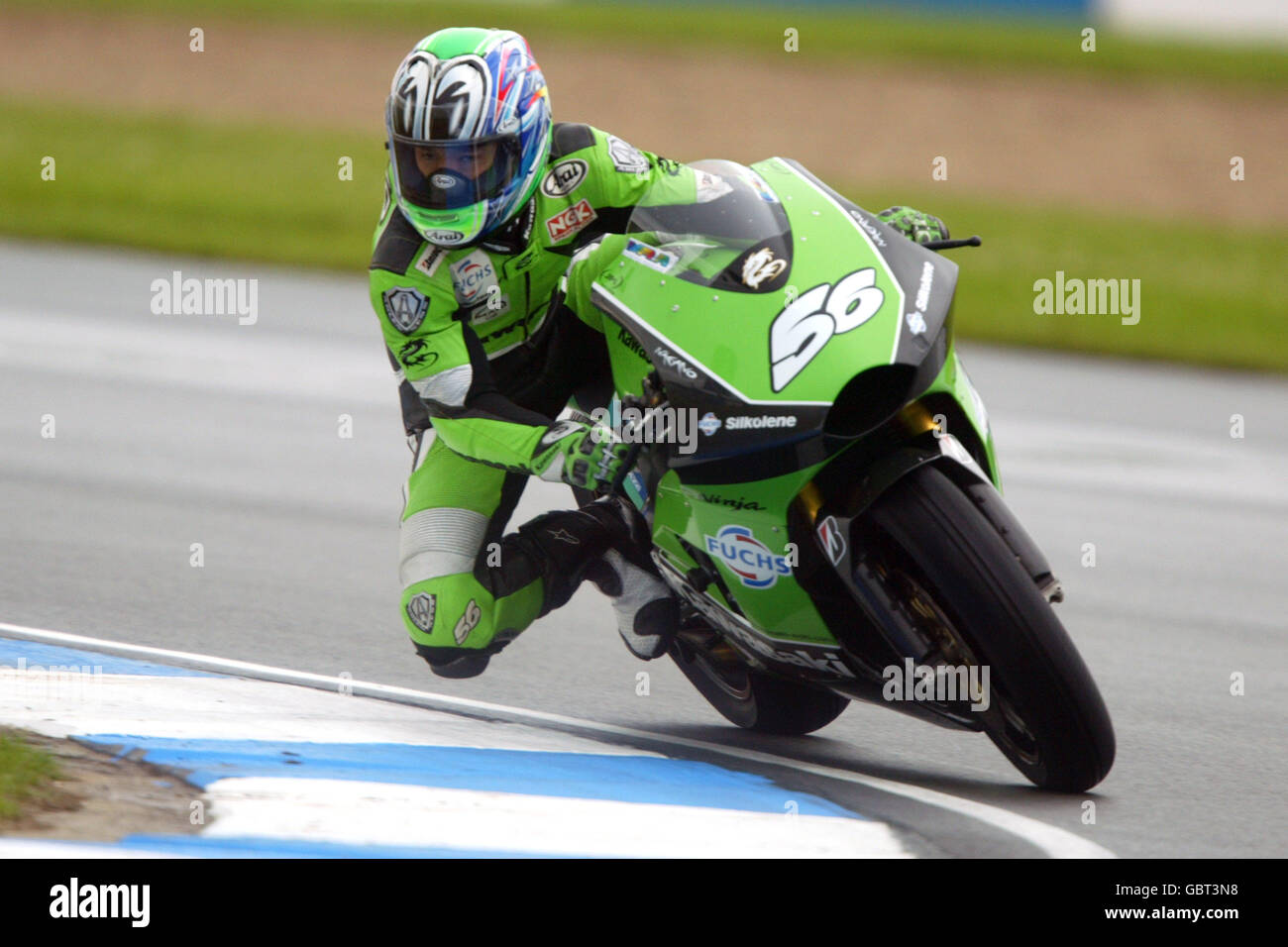 Shinya nakano in action hi-res stock photography and images - Alamy