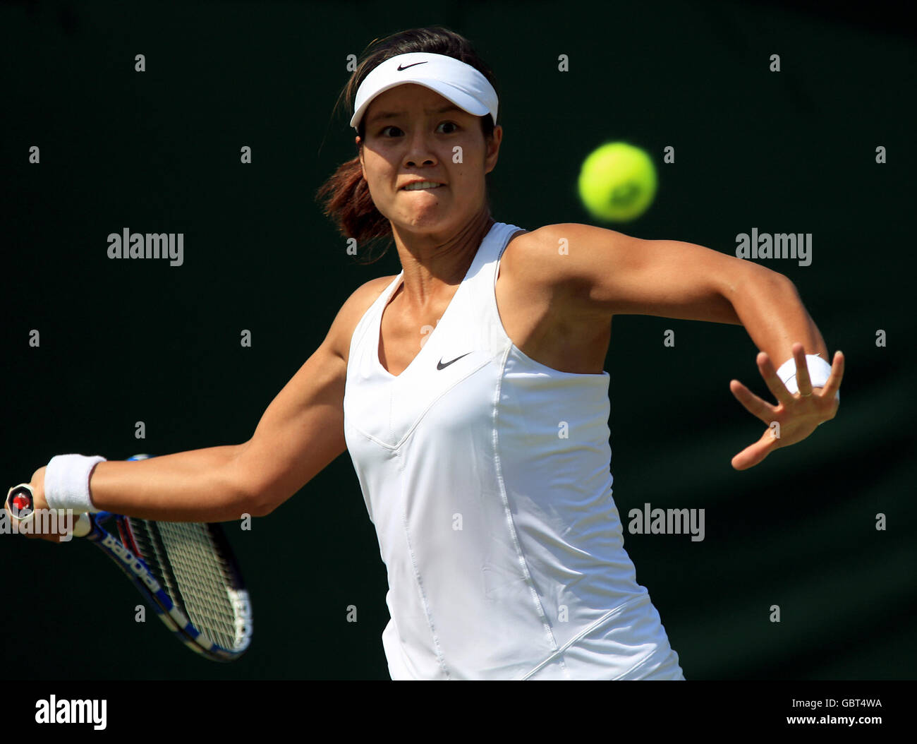 Li na 2009 hi-res stock photography and images - Alamy