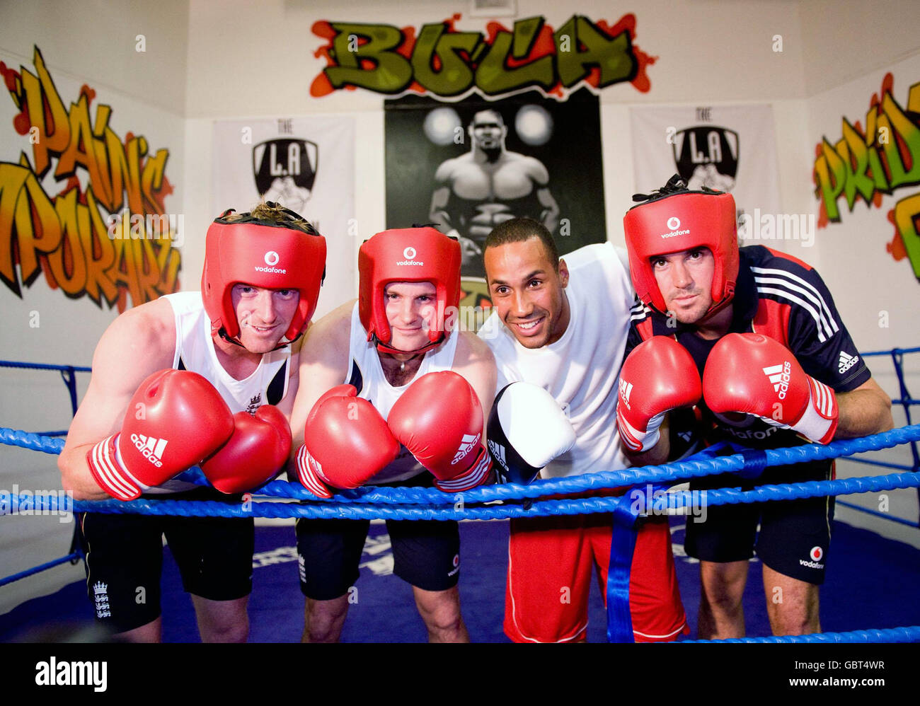 Young Kevin James Football