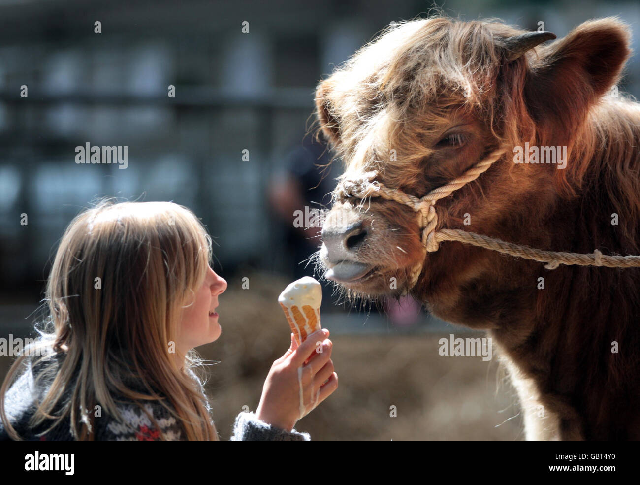 Anna sam aged nine hi-res stock photography and images - Alamy