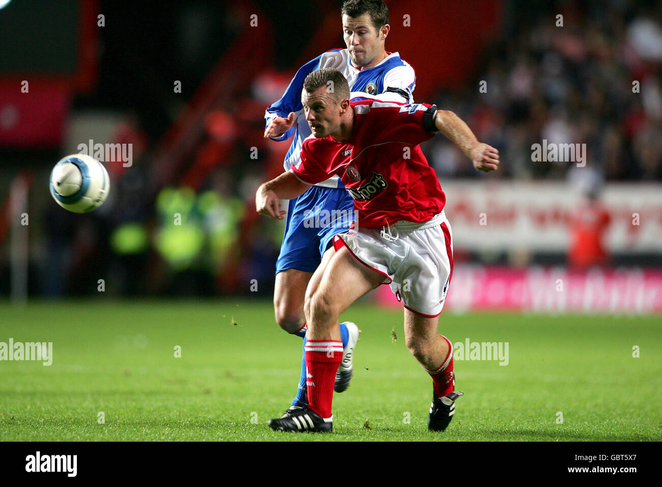 Graham stuart charlton athletic hi-res stock photography and images - Alamy