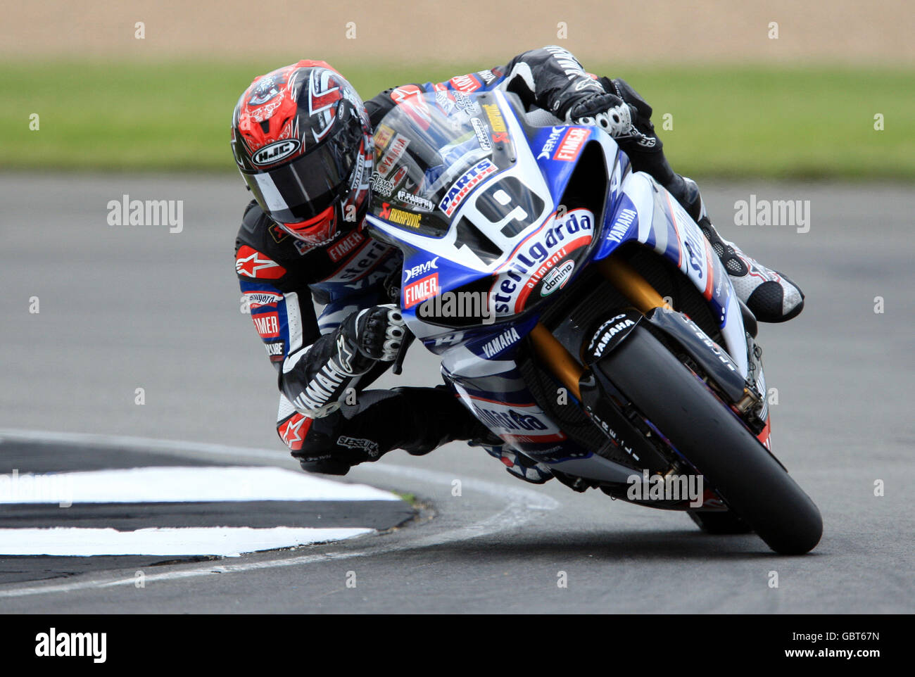 Motorcycling - SBK World Superbike Championship 2009 - Qualifying ...