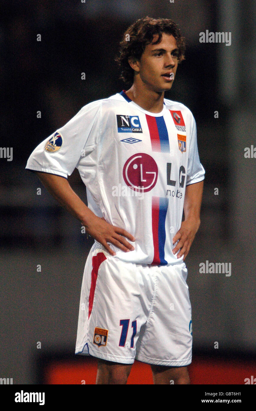 Nilmar lyon hi-res stock photography and images - Alamy