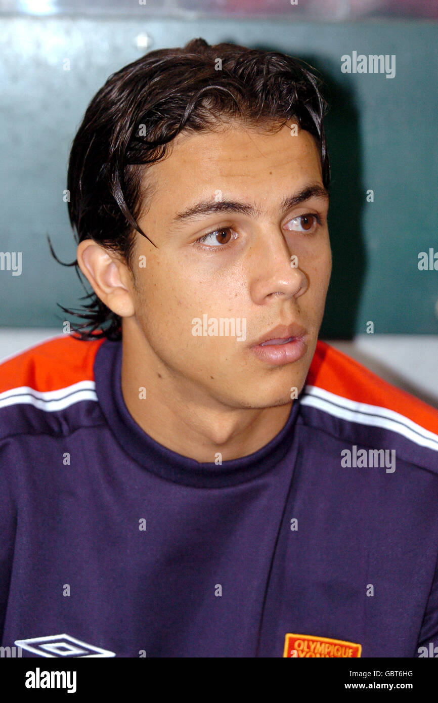 Nilmar lyon hi-res stock photography and images - Alamy