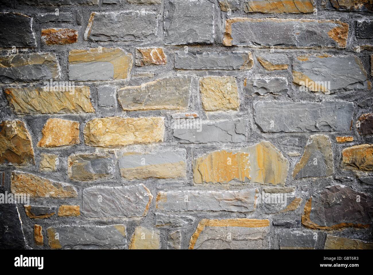 Stone wall background at high resolution Stock Photo - Alamy