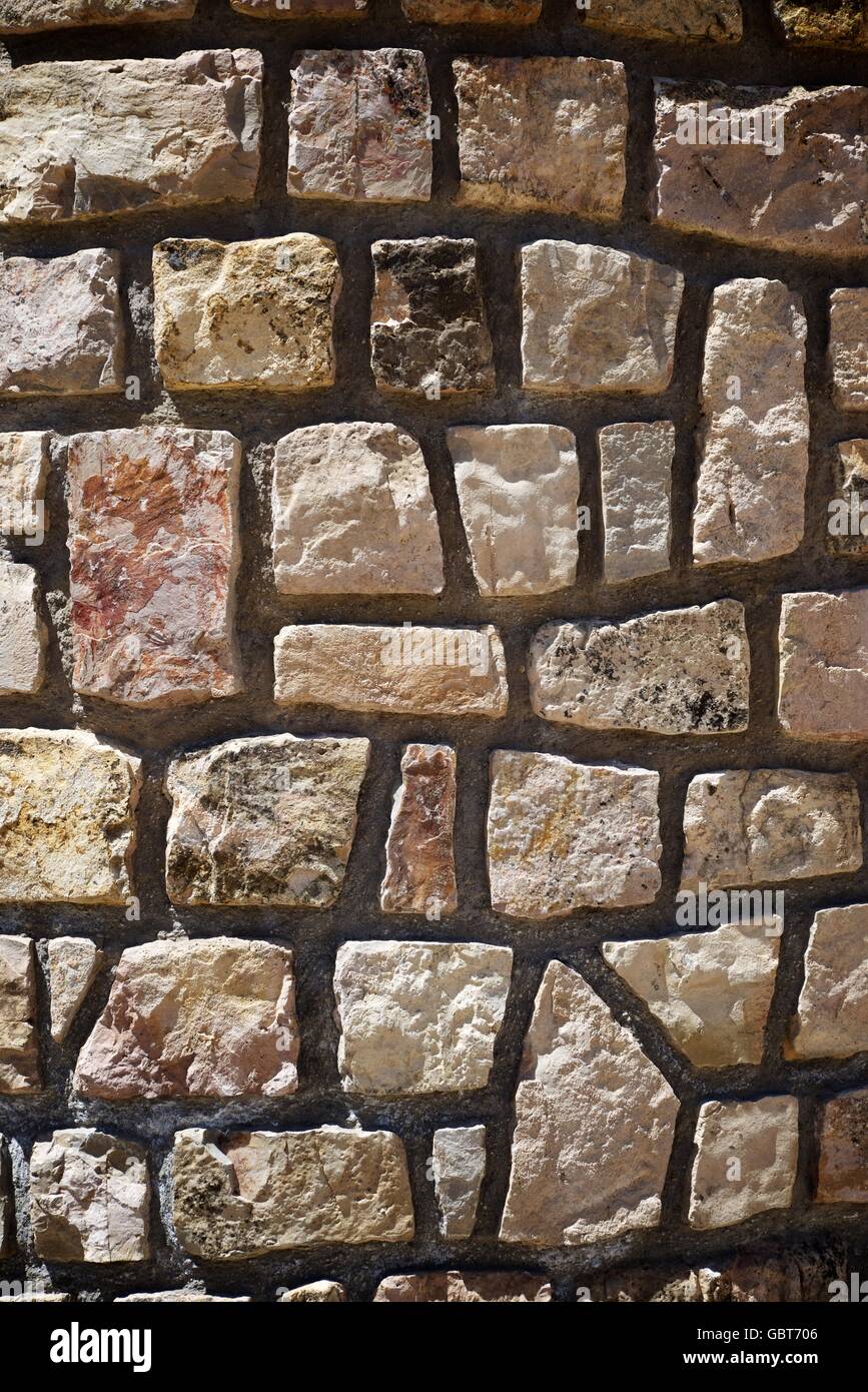 Stone wall background at high resolution Stock Photo - Alamy