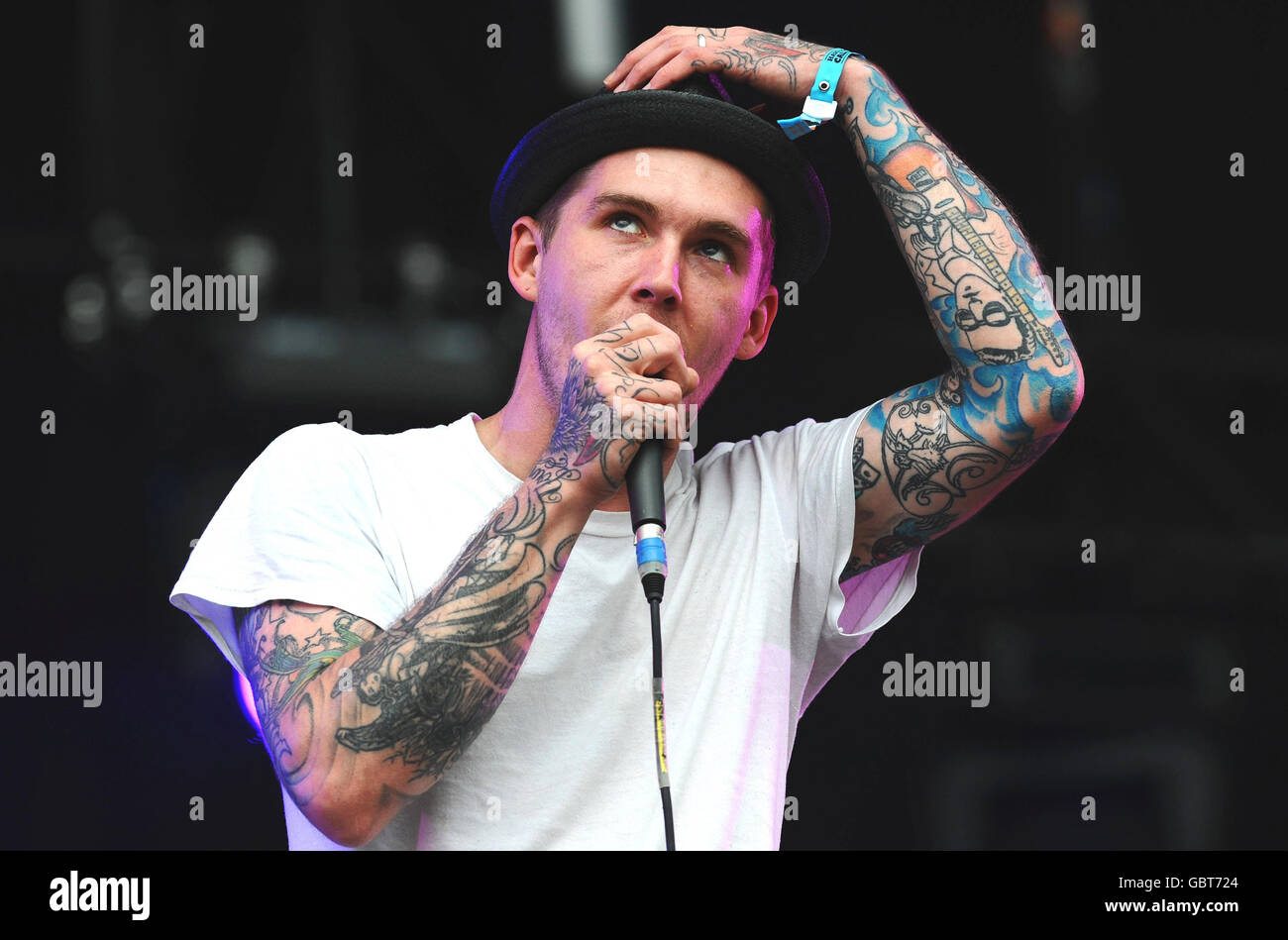 Gaslight Anthem Tattoos
