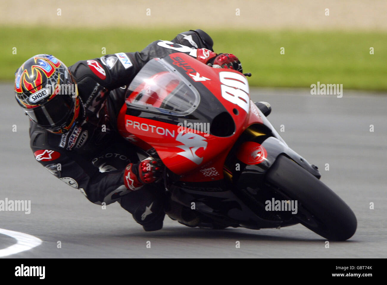 Motorcycling - British Grand Prix - Moto GP - Qualifying. Kurtis ...