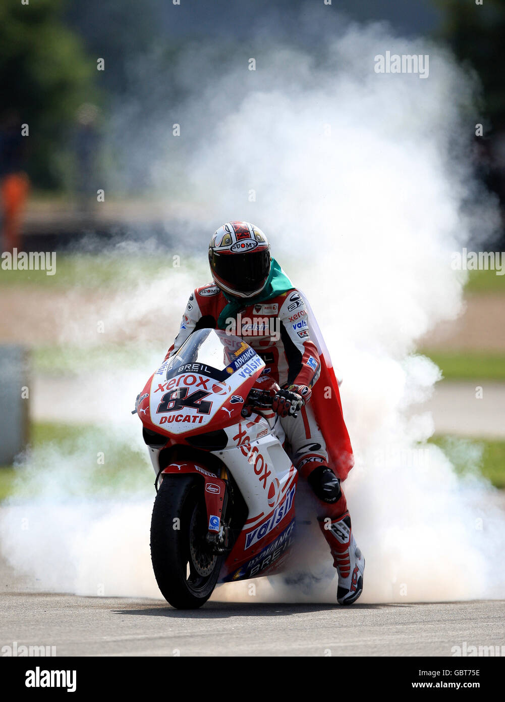 Motorcycling - SBK World Superbike Championship 2009 - Donington Park ...
