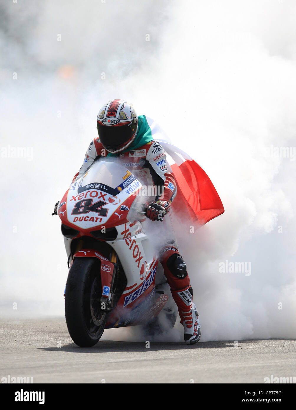 World superbike sbk hi-res stock photography and images - Alamy