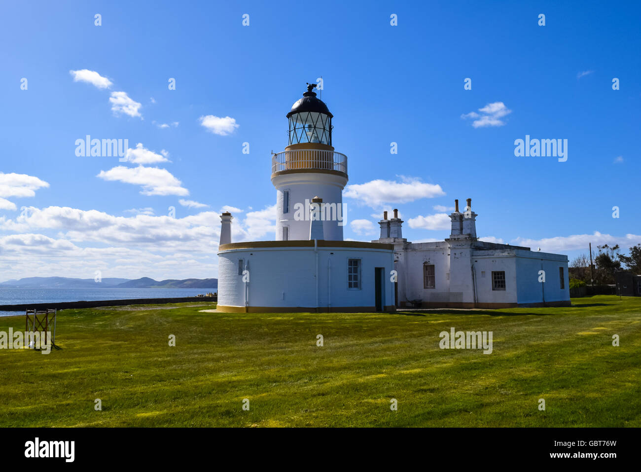 Chanonry lighthouse hi-res stock photography and images - Alamy