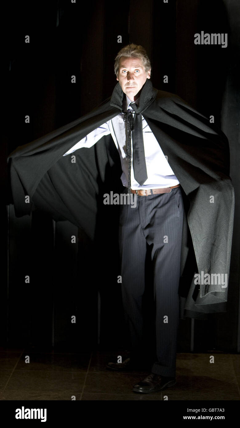 Christopher Lee Dracula Cape