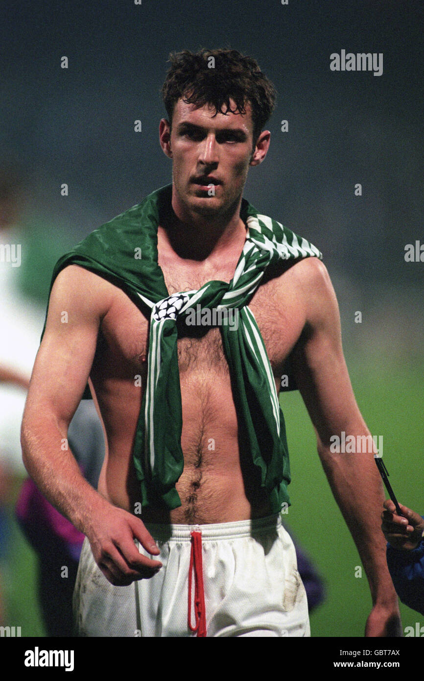 Blackburn Rovers Chris Sutton High Resolution Stock Photography and ...