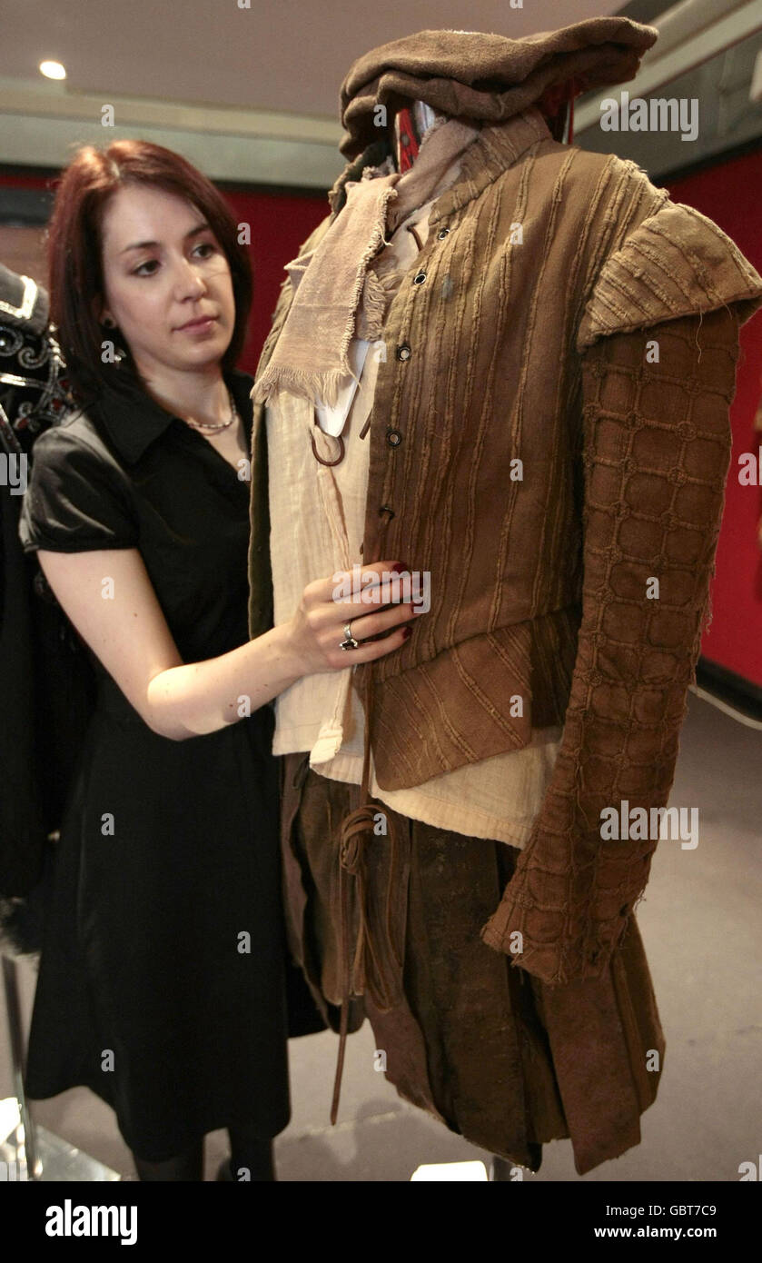 Tony Robinson Actor High Resolution Stock Photography and Images - Alamy