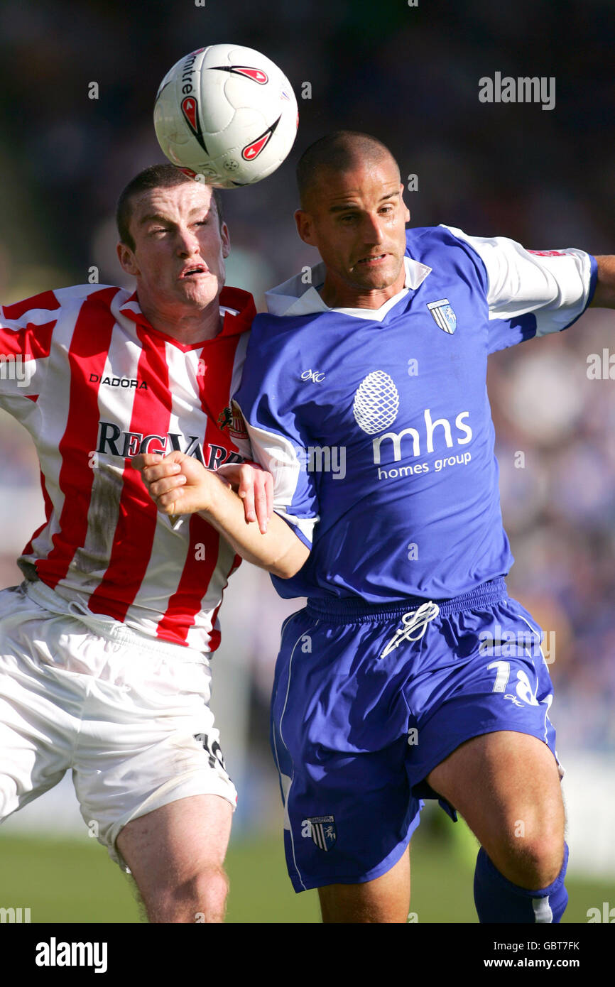 Gillinghams chris hope hi-res stock photography and images - Alamy