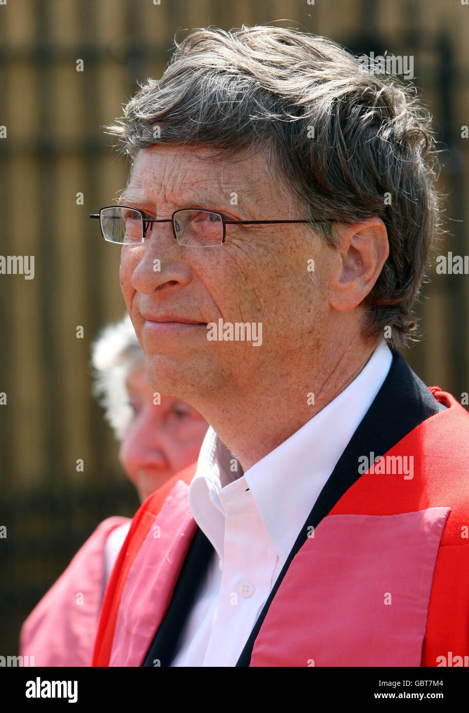 Cambridge University awards honorary Doctorates Stock Photo - Alamy