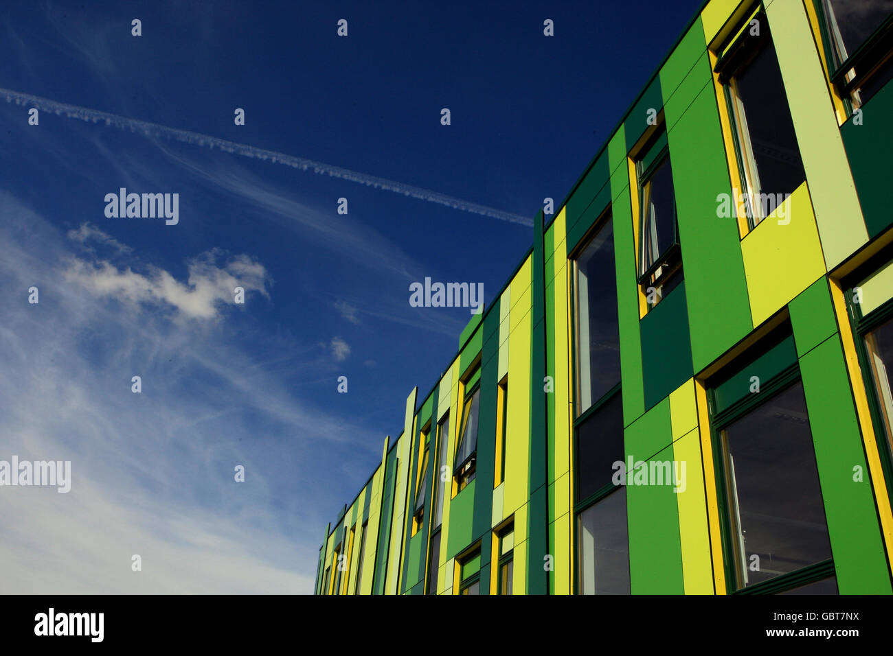 Buildings and Landmarks - Nottingham Science Park Stock Photo - Alamy