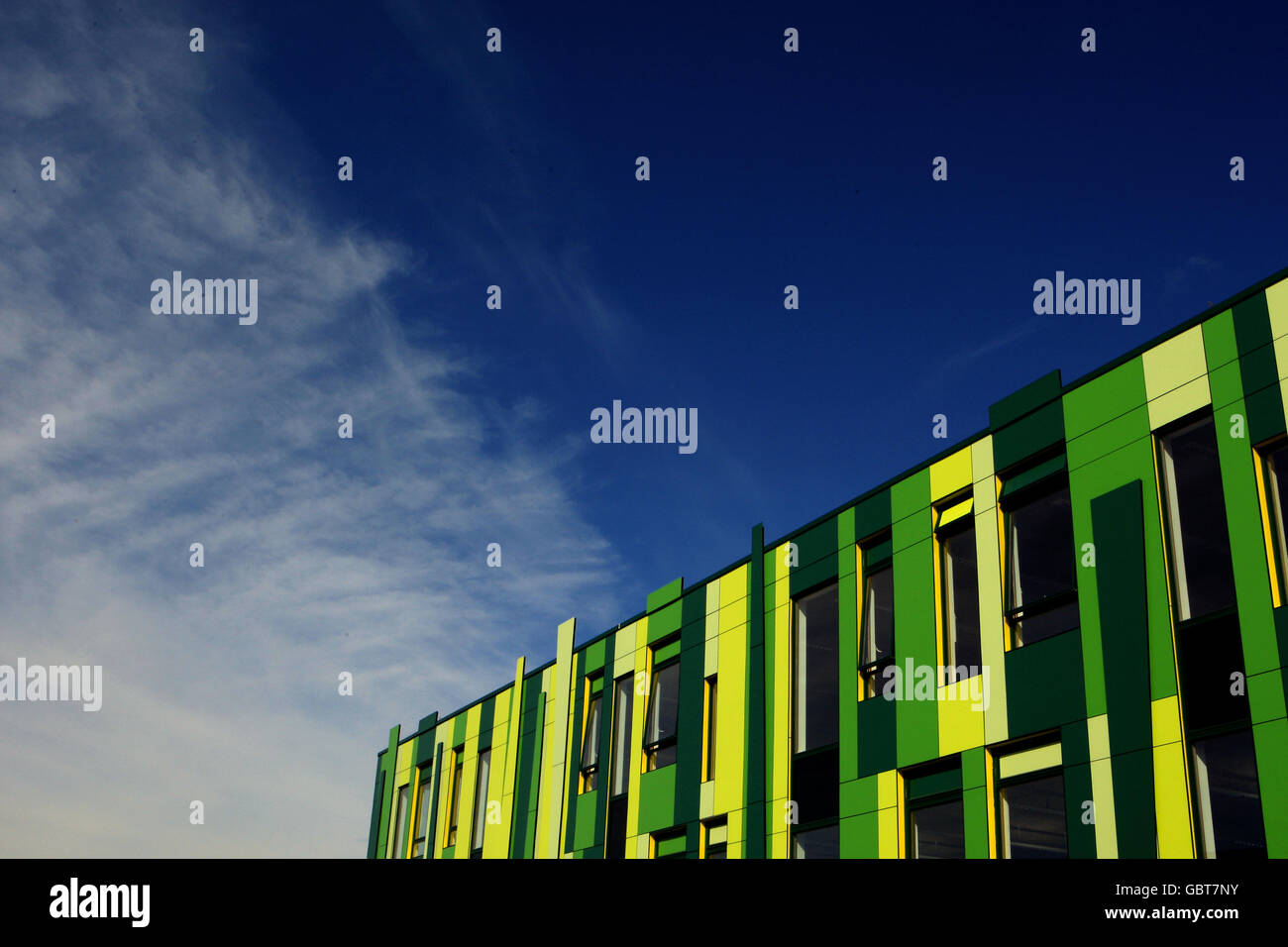 Buildings and Landmarks - Nottingham Science Park Stock Photo - Alamy