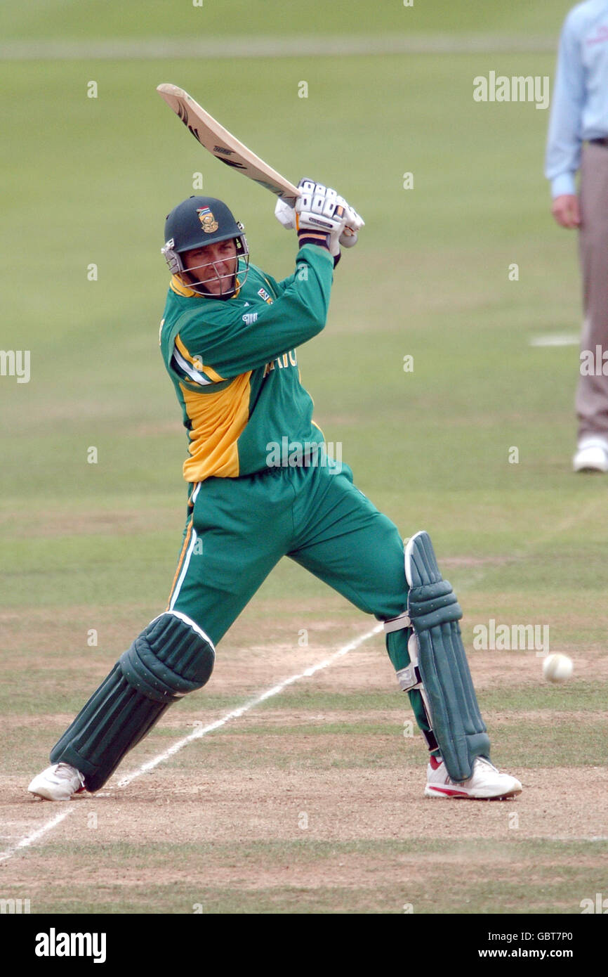 Cricket - ICC Champions Trophy 2004 - South Africa v Bangladesh. South ...